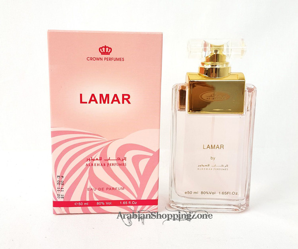 Lamar AL Rehab 50ML Perfume Spray Eau de parfum | Wish