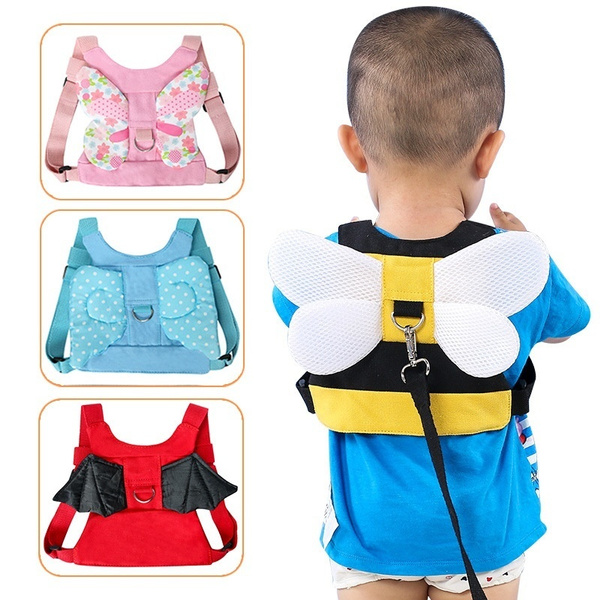 Baby Kid Child Safety Anti-Lost Band Harness Strap Anti-wrestling ...