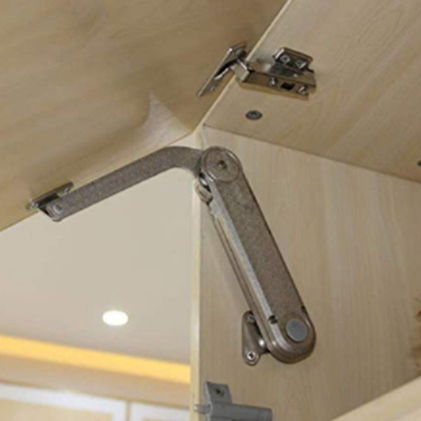 Heavy Duty Lid Hydraulic Support Hinge Lid Stay Hinge with Soft Close ...