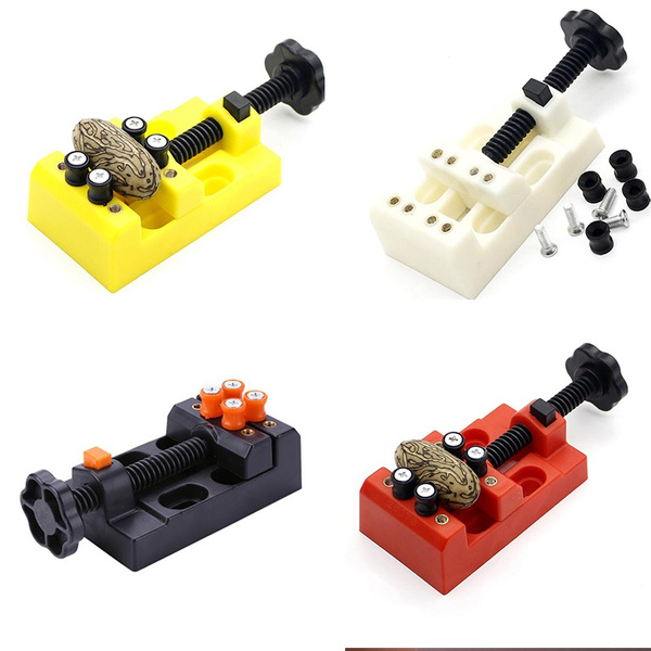 Adjustable Bench Vise Tool Vise Jewellery Watches Clocks Vise ...