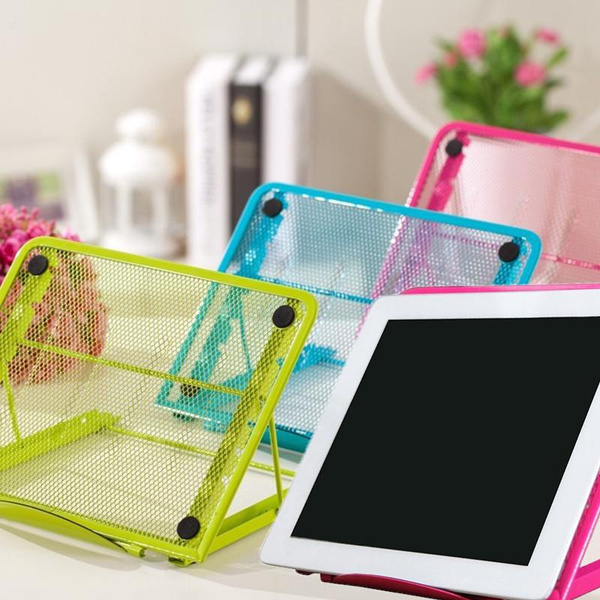 Multifunctional Foldable Stand Base Holder for Tablet PC/Book/Computer ...
