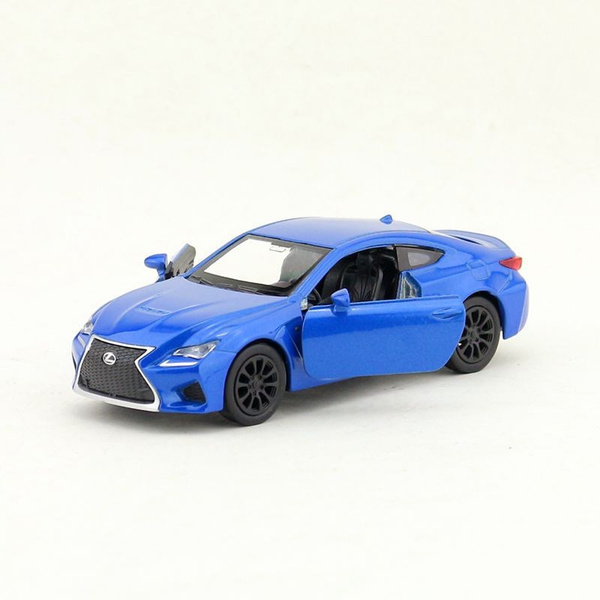 1:32 Scale Alloy Diecast Metal Model For Lexus RCF Pull Back Car Model ...