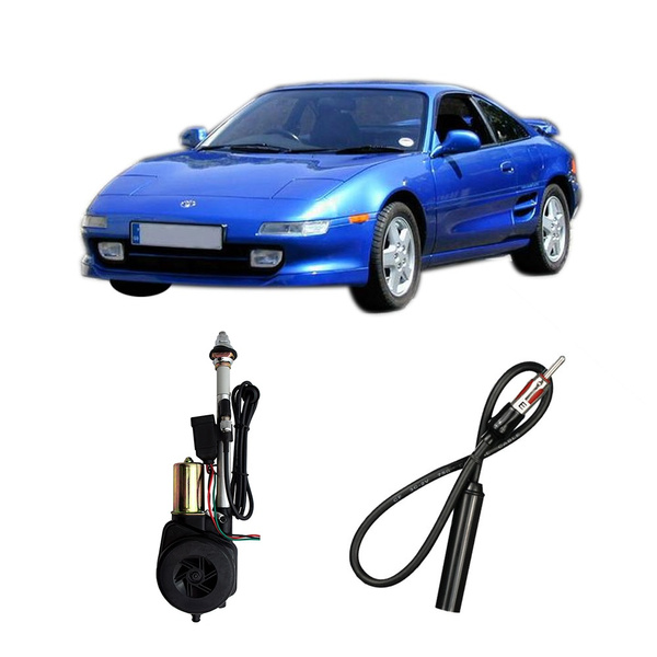 Compatible with Toyota MR2 1991-1995 Factory OEM Replacement Radio ...