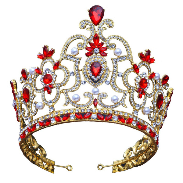 Gold Prom Crowns And Tiaras