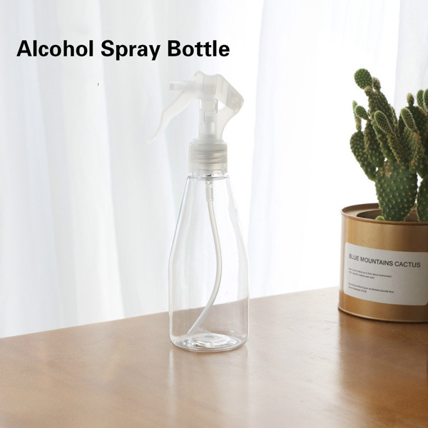 200ml Small Watering Can Sterilized Alcohol Dispensing Spray Bottle | Wish