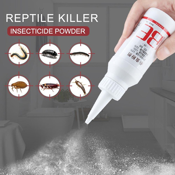Insect Killer Insecticide Powders Spray Ant Cockroach Flea Bugs Pest ...