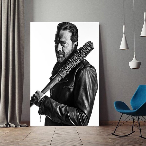 "No Frame ", Modern Wall Canvas Printing Home Decoration Art, Walking ...