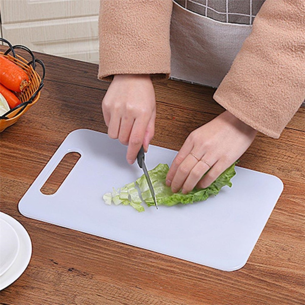Best-selling Kitchen Cooking Tools Flexible Plastic Cutting Board Food ...