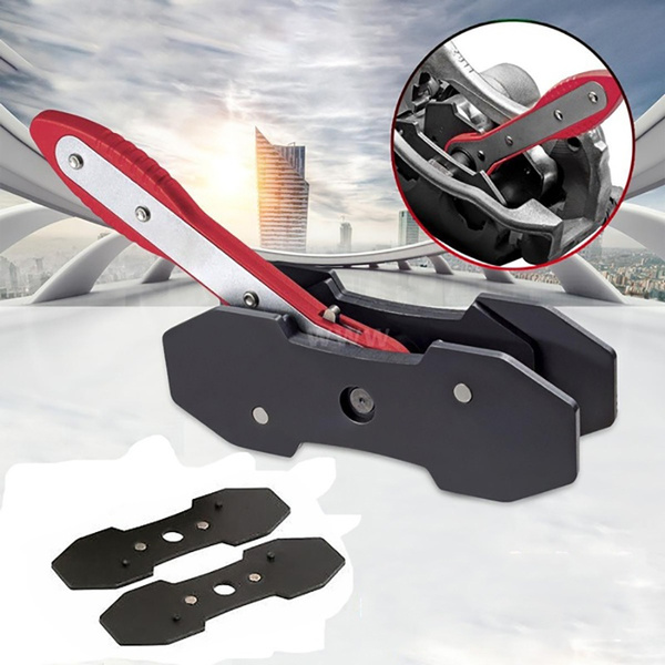 4 In1 Car Auto Ratchet Disc Brake Piston Caliper Spreader Tool Brake ...