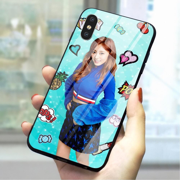 Twice Mina Momo cell phone case cover for iphone 5 5S SE 6 6S Plus 7 ...