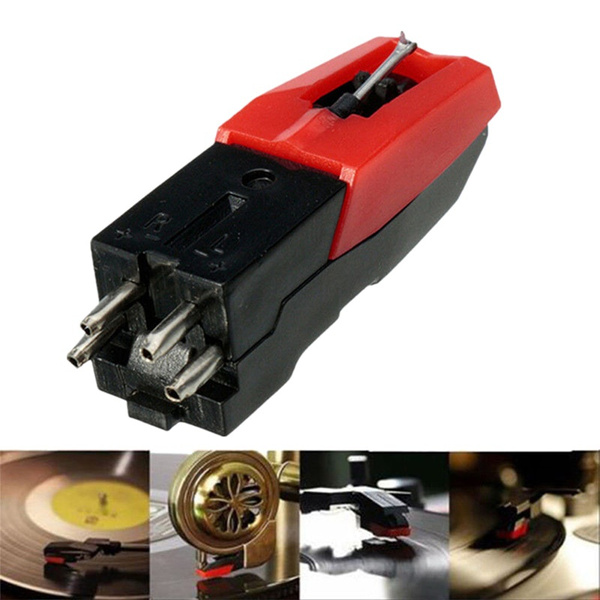 1pc Turntable Stylus Needle Accessory For Lp Vinyl Player Phonograph ...