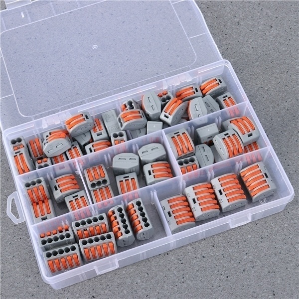 Quick Connector Terminal Concatenate Universal Durable Premium Wiring ...