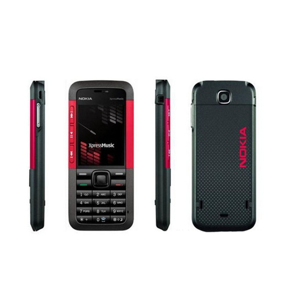 Nokia 5310Xm Xpressmusic Java Mp3 Player Unlocked Refurbished Phone | Wish