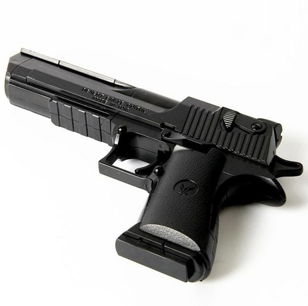 2020 NEW Kids Toygun DIY Manual Rifle Toy Gun Blaster Bb Guns Gel Ball ...