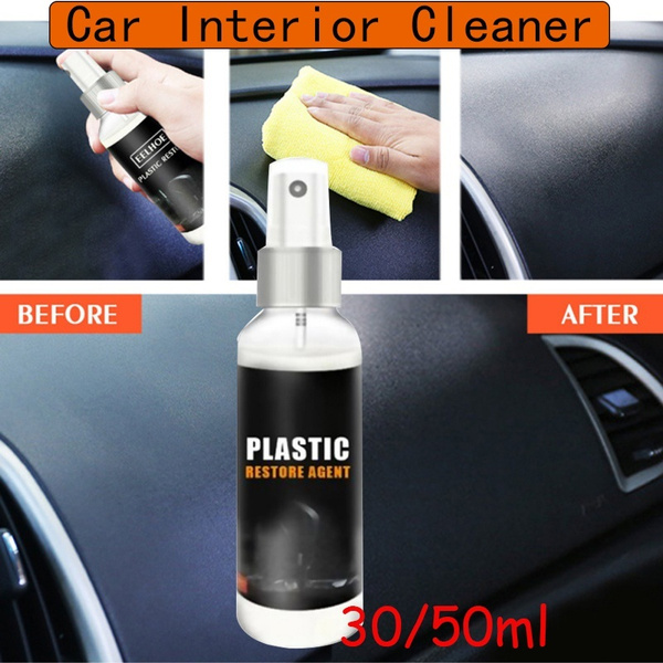 Plastic Parts Retreading Agent Wax Instrument Panel Wax Reducing Agent ...