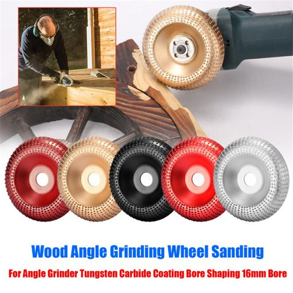 Wear-resistant Carpentry Grinding Spur Disc Angle Grinding Wheel Round ...