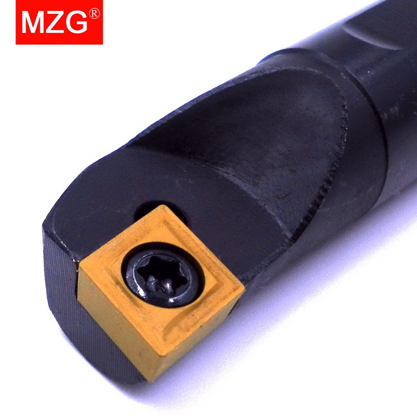 MZG SCLCR CNC Lathe Machining Boring Toolholders Carbide Internal ...