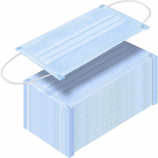 Disposable Face Masks Breathing Mask Safety Masks | Wish