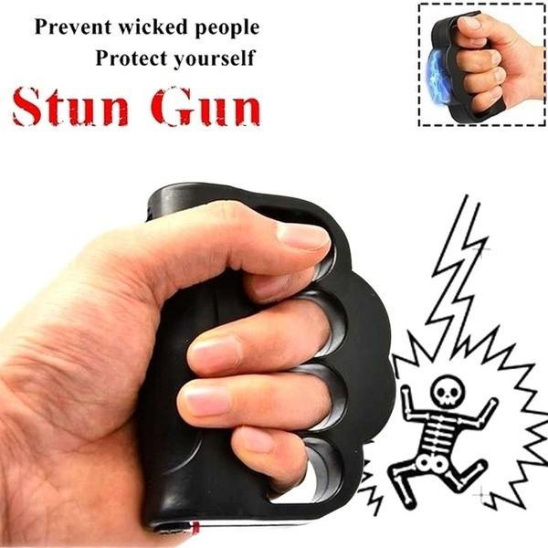 Self-defense tactical flashlightTaser's electric torch.Self-defense ...