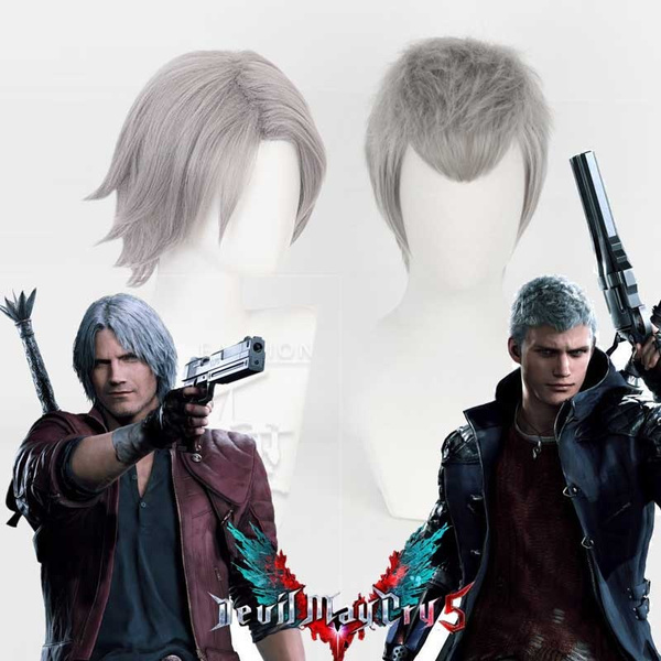 Devil May Cry 5 Dante Cosplay
