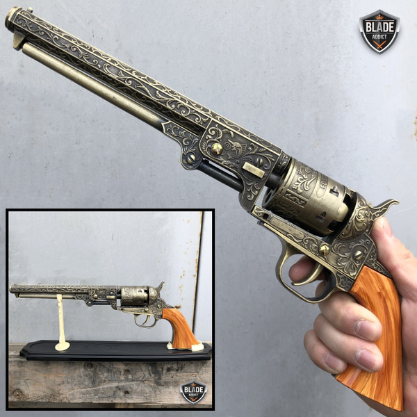 USA SELLER USA STOCK SuperNatural Western Cowboy Black Powder Outlaw ...