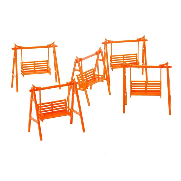 DIY Sand Table Model House Material Outdoor Garden Miniature Landscape ...