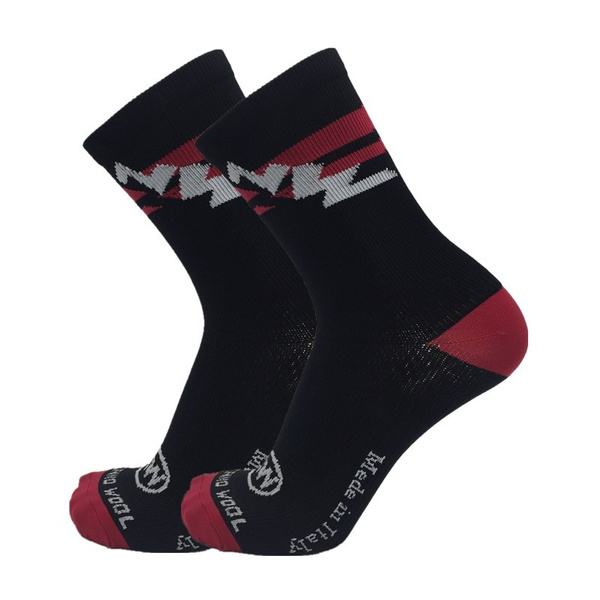 New Sport Socks Running Socks Compression Cycling Socks Men Women Road ...