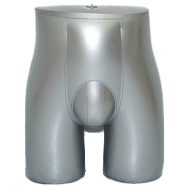 PVC Inflated Mannequin for MEN'S Pants Model Display Clothing Underwear ...