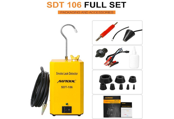 Diagnostic Service Tools Automotive Autool SDT106 Automotive Smoke ...