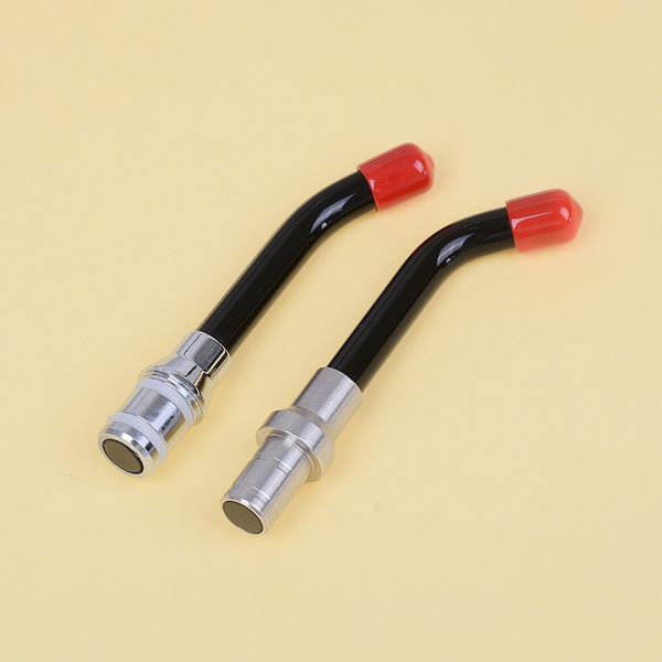 Universal Dental Optical Fiber Guide Rod Tips For Led Lamp Curing Light ...