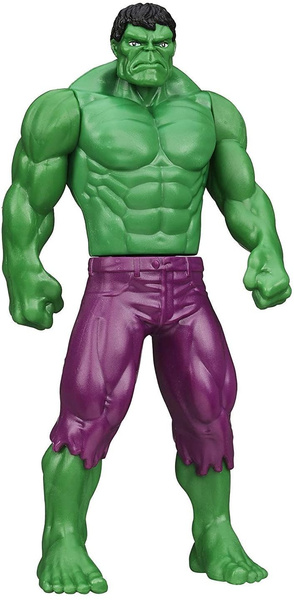 Hasbro The Hulk The Avengers Marvel 6-Inch Action Figure | Wish