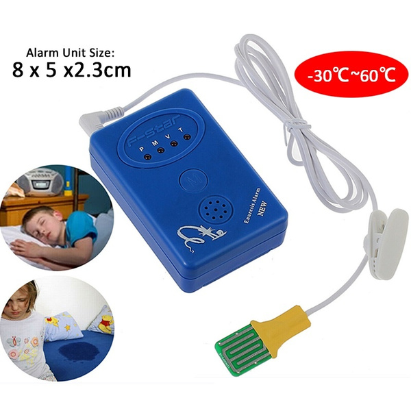 Baby Bedwetting Enuresis Alarm Urine Sensor Child Bedwetting Alarm ...