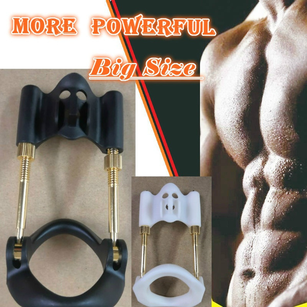New Gengeration More Powerful Male Sex Extenders Enlargement Device Slide Loaded Male Sex ...