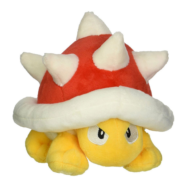 Super Mario Spiny 5" Plush Toy | Wish