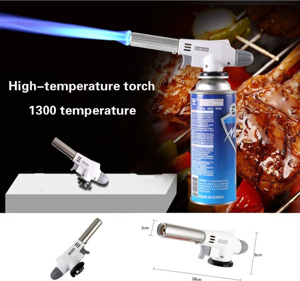 Outdoor Barbecue Portable Spray Gun Cake Food Baking Spray Gun ...