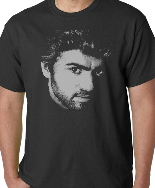 GEORGE MICHAEL MENS MUSIC T SHIRT WHAM NEW TOP GIFT | Wish