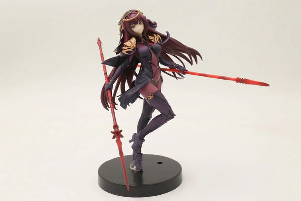 20cm Fate Grand Order Lancer Scathach Figure action figure PVC toys ...