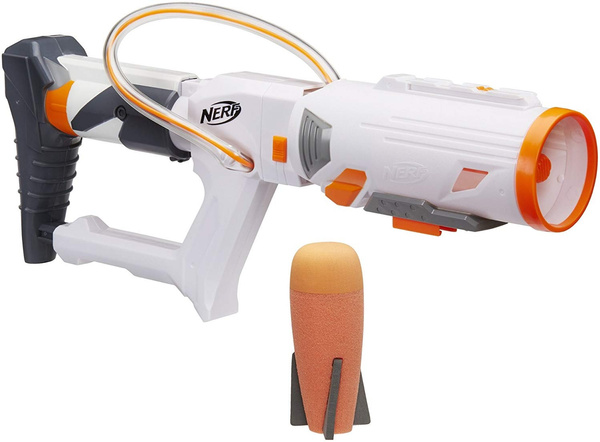 NERF B7473F030 Modulus Missile Launcher Stock Toy | Wish