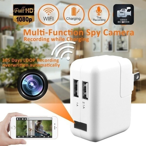 4K Wall Outlet Hidden Camera,wall Outlet Spy Camera,power, 60% OFF