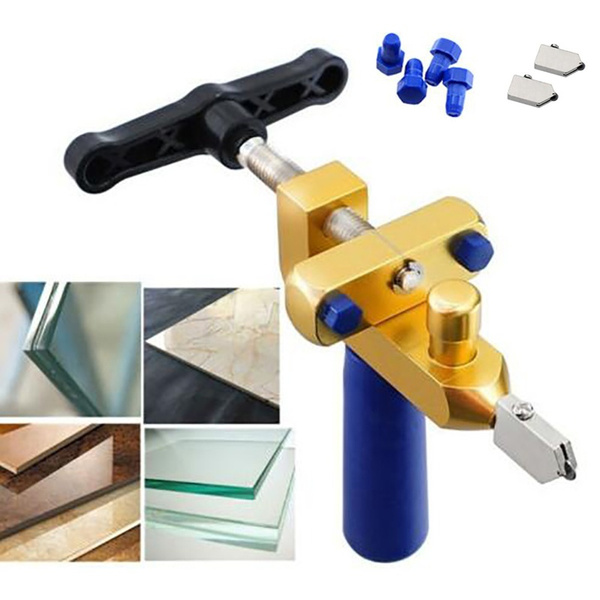 Glass Tile Cutting Set Integrated Hand-held Glass Tile Cutter ...