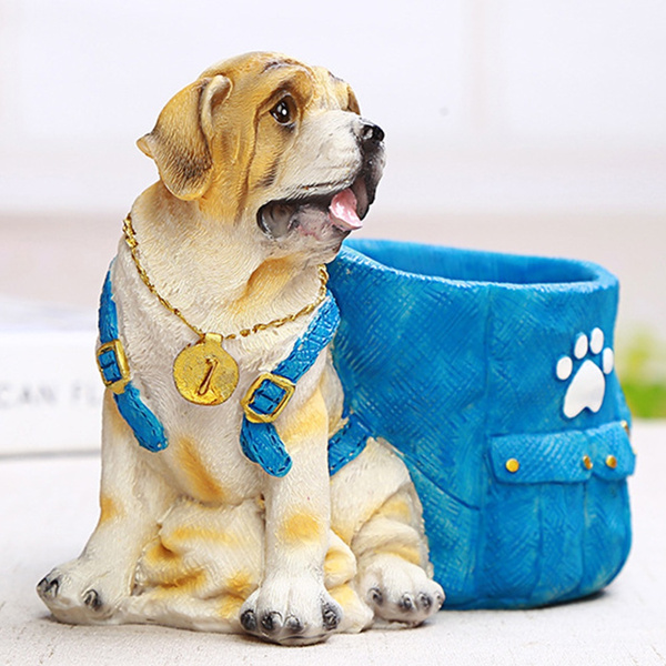 Puppy Dog Flower Plant Pot Succulent Planter Pot | Wish