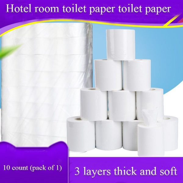 Super powerful clean touch toilet paper toilet paper soft toilet paper ...