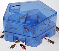 New Large Roach Traps Indoor and Non-Toxic for Big and Small ...