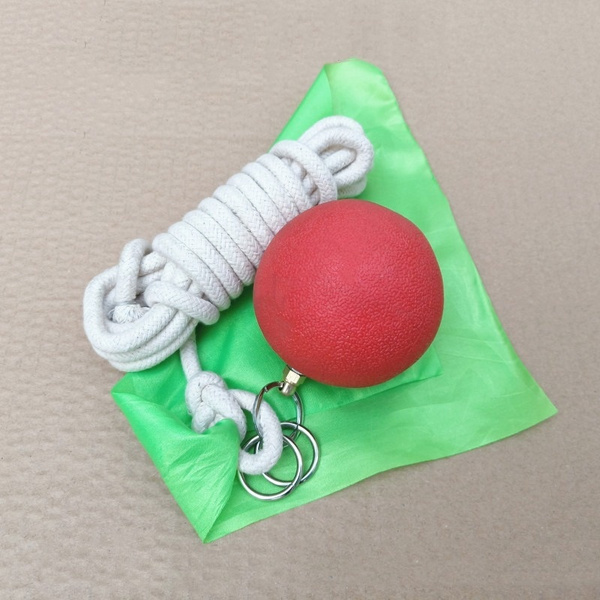 Shaolin Martial Arts Beginner Rubber Solid High Elastic Meteor Hammer ...