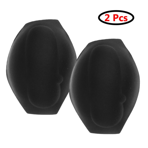 2PCS Mens Pouch Crotch Groin Protection Cup Sponge Removable Inside Pad ...