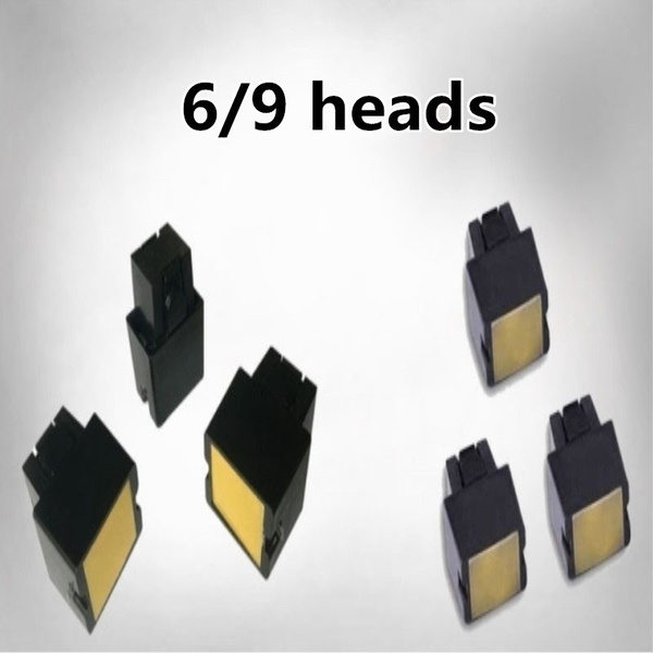 6/9 PCS Self-defense tools electric shock remote control launch head ...