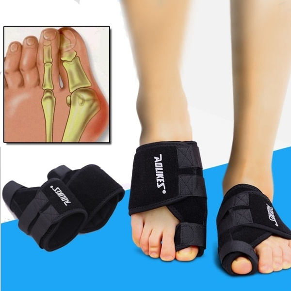 Fabric Bunion Device Hallux Valgus Pro Orthopedic Braces Toe Correction ...