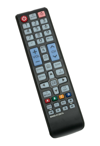 New BN59-01267A Remote Control for Samsung Smart 43" Class LED TV ...