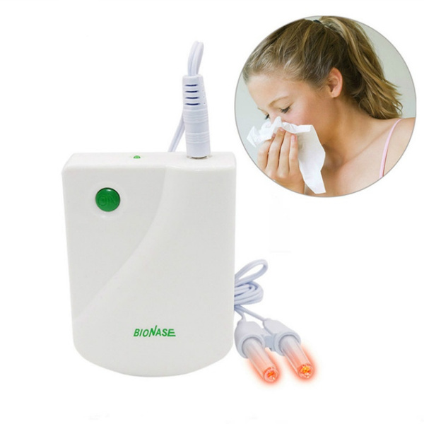 BioNase Body Nose Massage Nose Care Therapy Machine Nose Rhinitis ...