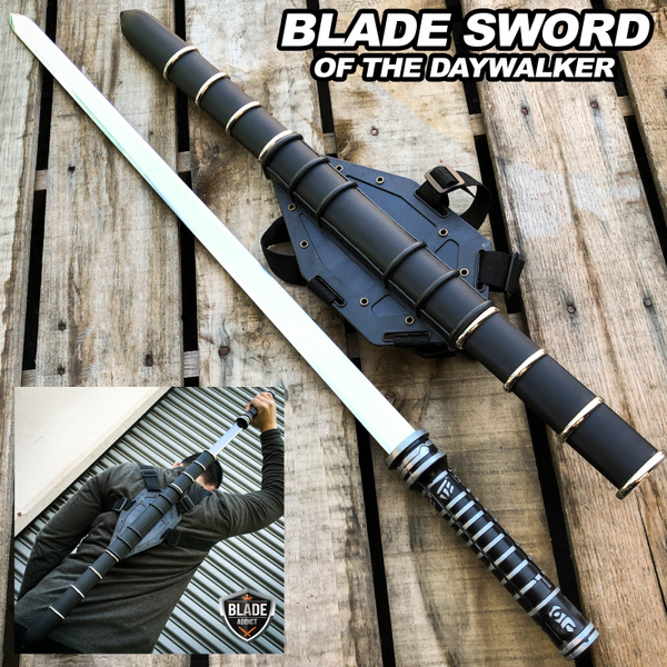 USA SELLER FAST SHIPPING Fantasy Blood Warrior Sword Day Walker Blade ...